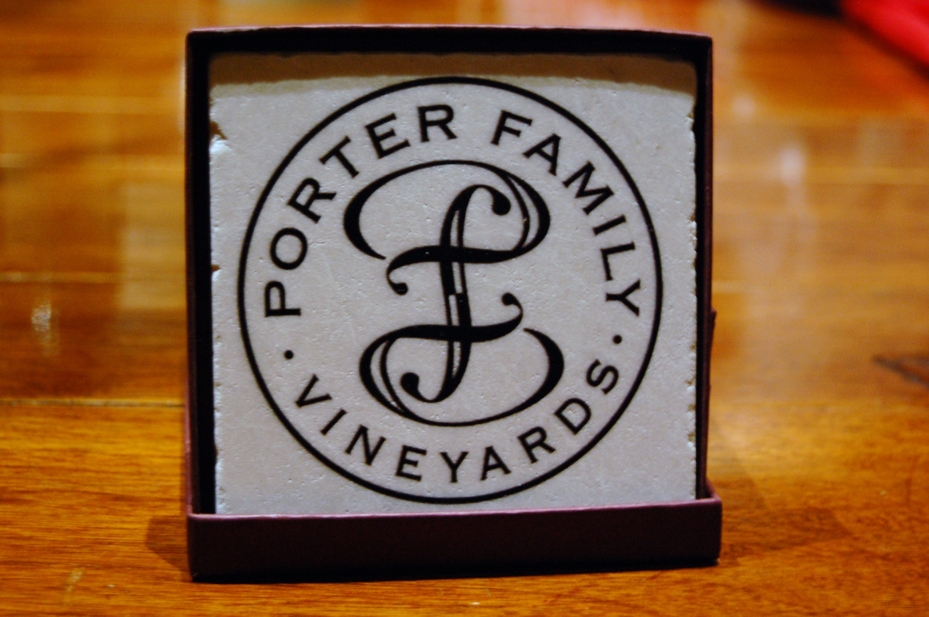 PFV Coaster - Single